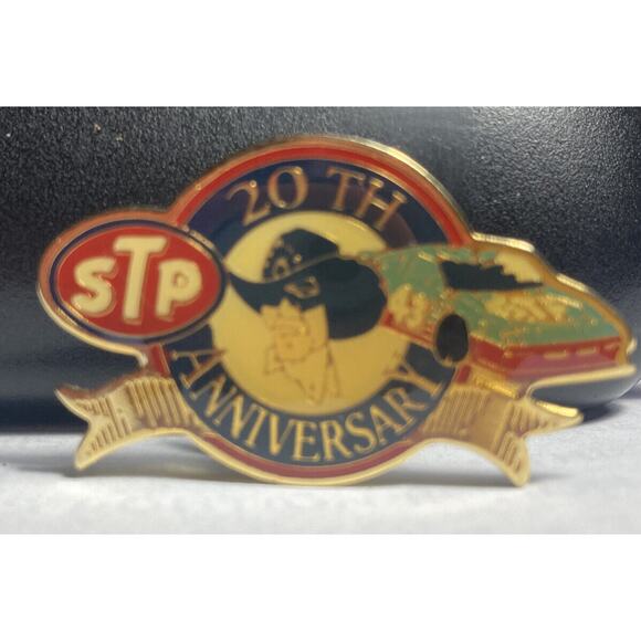 Nascar | Accessories | Richard Petty Stp 2th Anniversary Logo Nascar ...